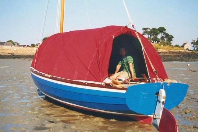 Camp Cruising Cockpit Tents