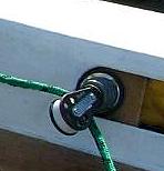 Sail Adjustment to improve an old mainsail