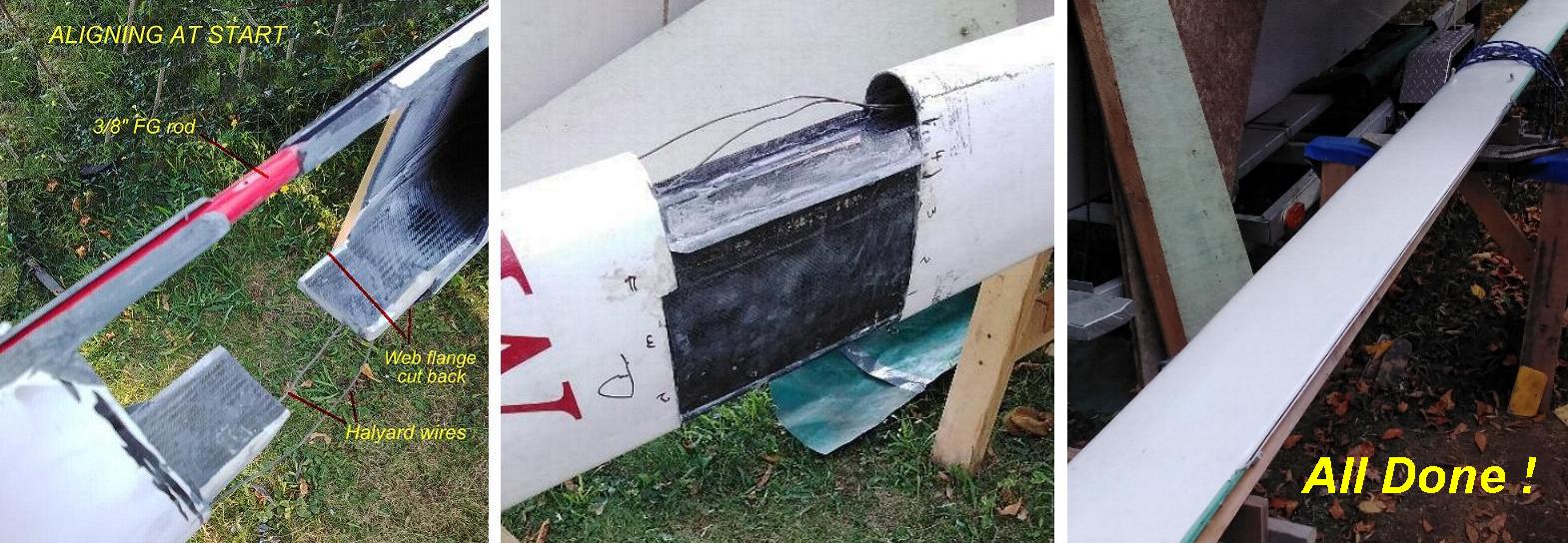 Wing-Masts on Multihulls